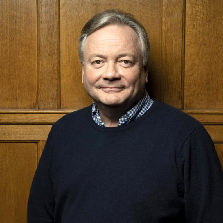 David Hill MBE - Blackburn Cathedral Organ Appeal